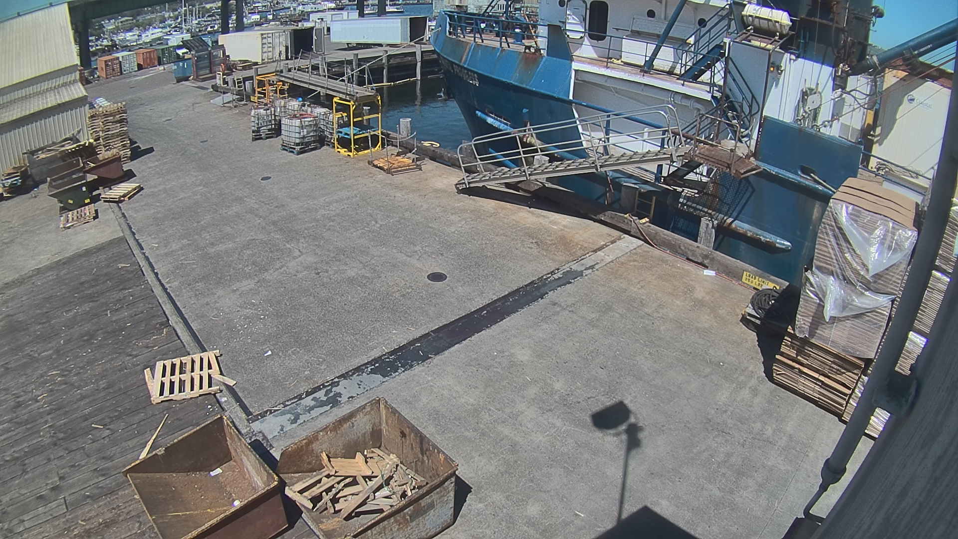 Seattle | Coastal Transportation